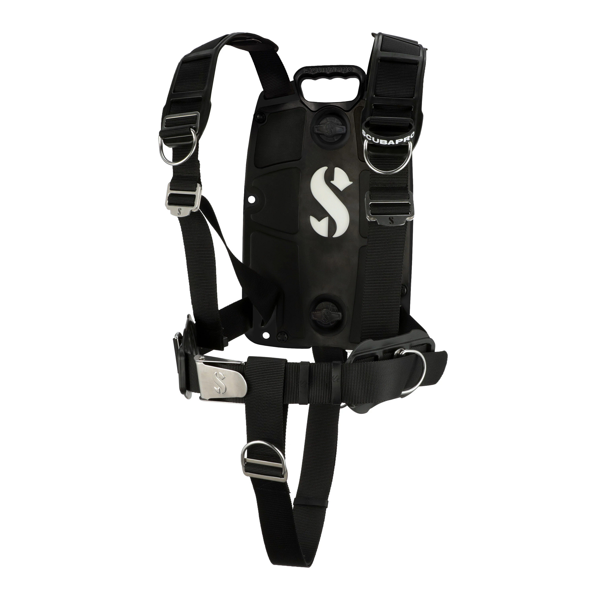 Scubapro S-TEK Pro Harness – Potápačské Potreby | Deep Paradise, s.r.o.